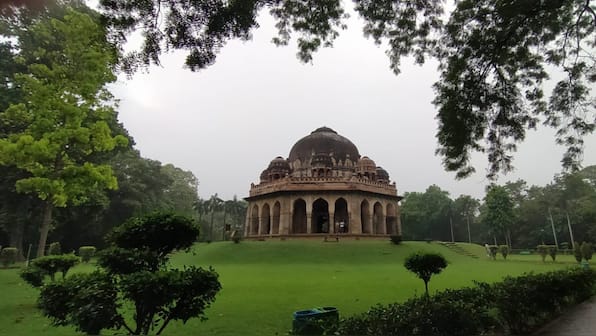 Why Lodhi Garden remains Delhi's favourite escape, even 90 years later ...