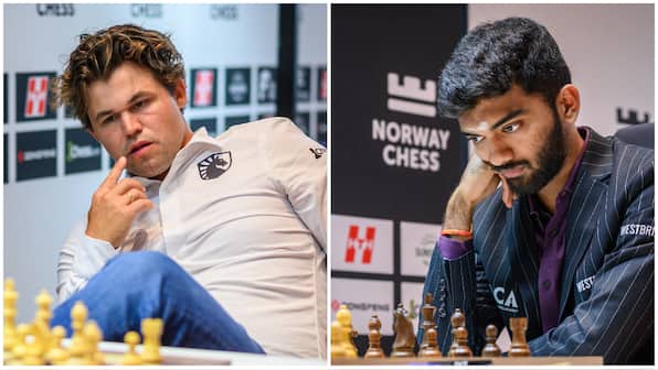 Carlsen avenges Round 1 loss against Firouzja as Gukesh and other ...