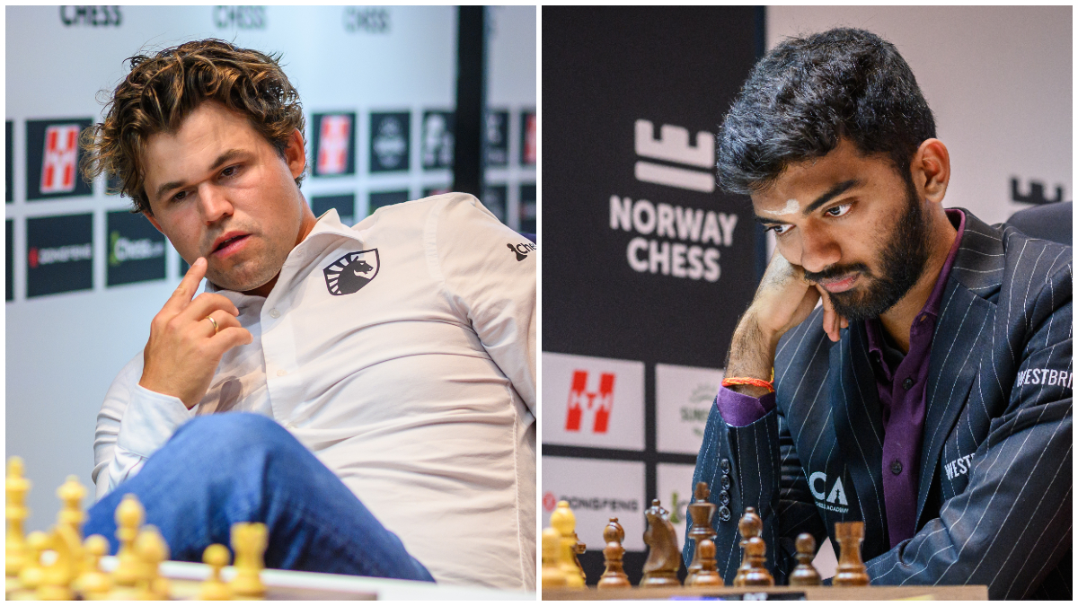 Chess: Latest News, Live Scores, Results & Updates