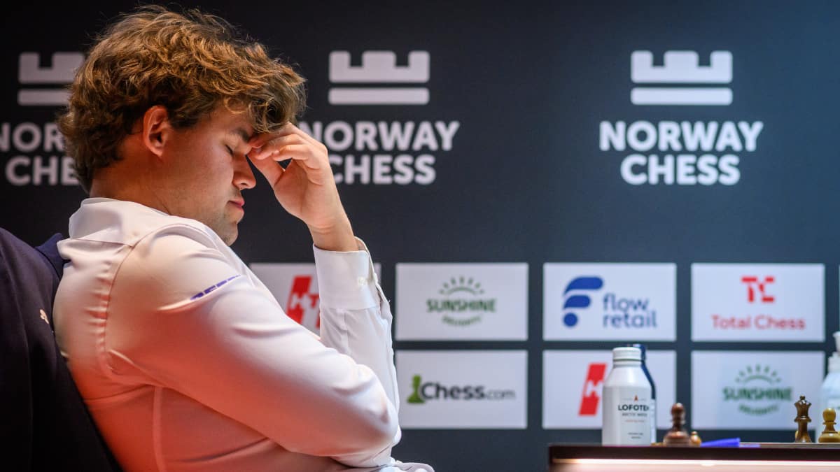 How Magnus Carlsen’s underwhelming Norway Chess campaign raises ...