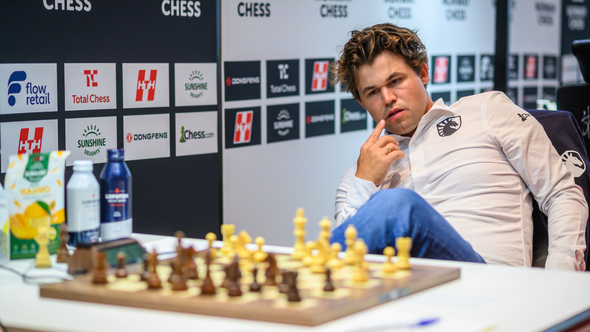 Chess: Latest News, Live Scores, Results & Updates