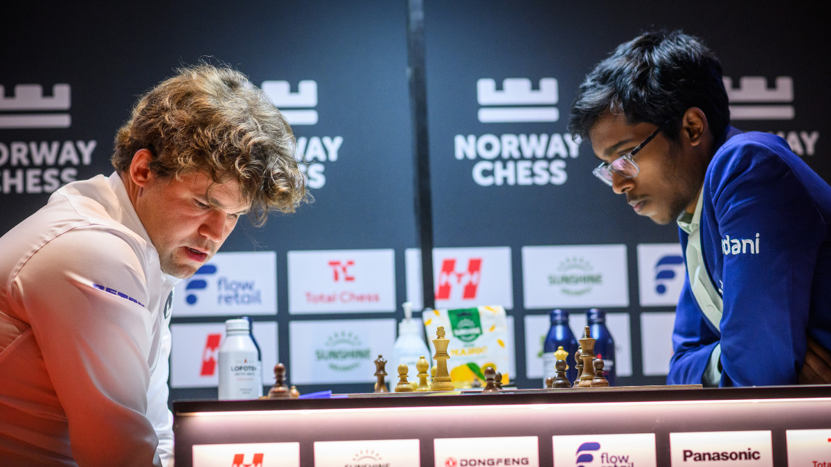 Praggnanandhaa wins Norway Chess: The simple tweak that led to Indian ...
