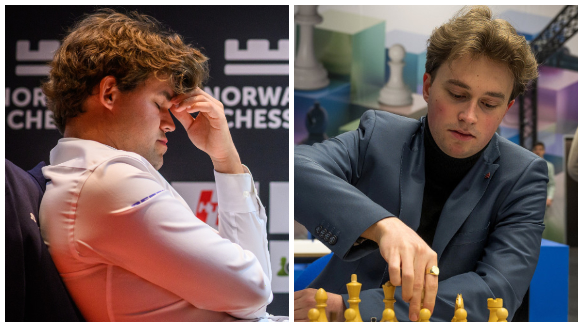 Magnus Carlsen | World News, Latest and Breaking News, Top ...