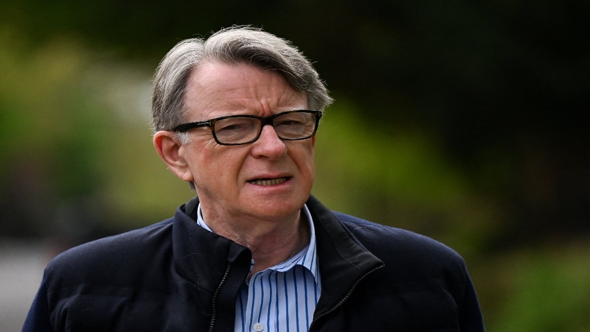 UK releases second batch of files on Mandelson’s appointment as US ...
