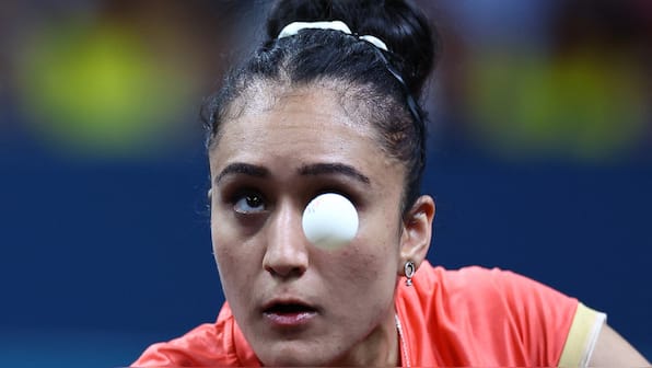 Table tennis star Manika Batra dropped from India Asian Games squad ...