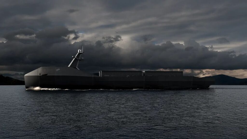 How unmanned drone boat rescued downed US Apache pilots in a world ...