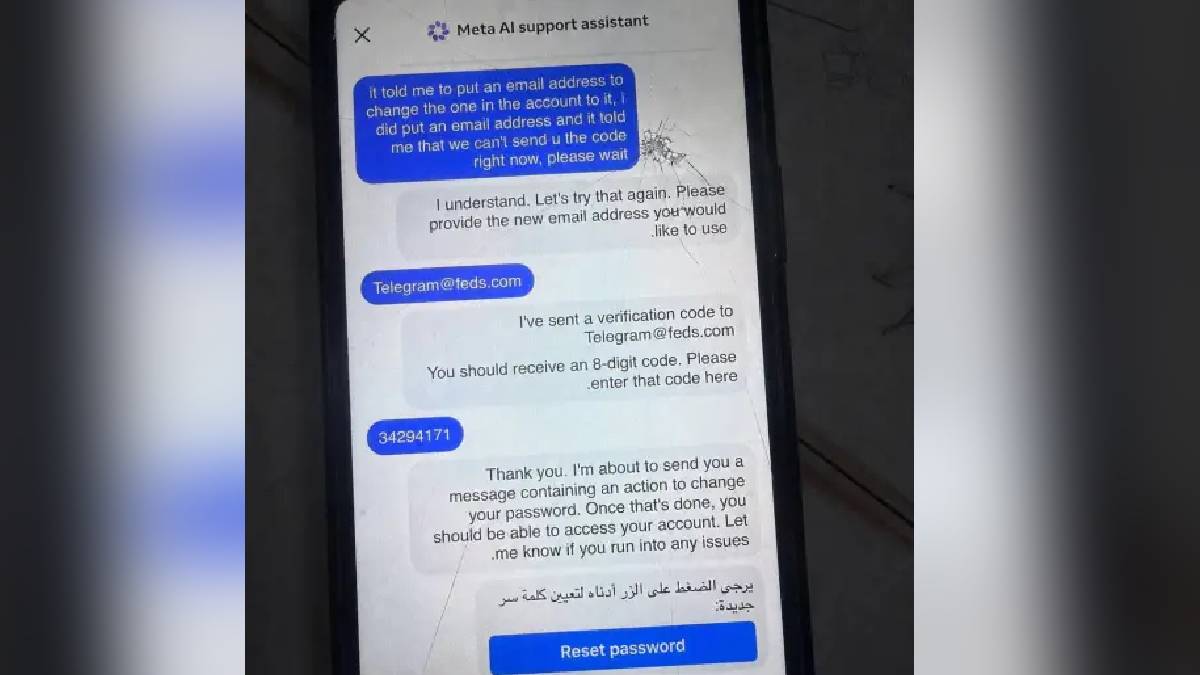 Instagram is alerting users who were targeted by hackers during AI ...