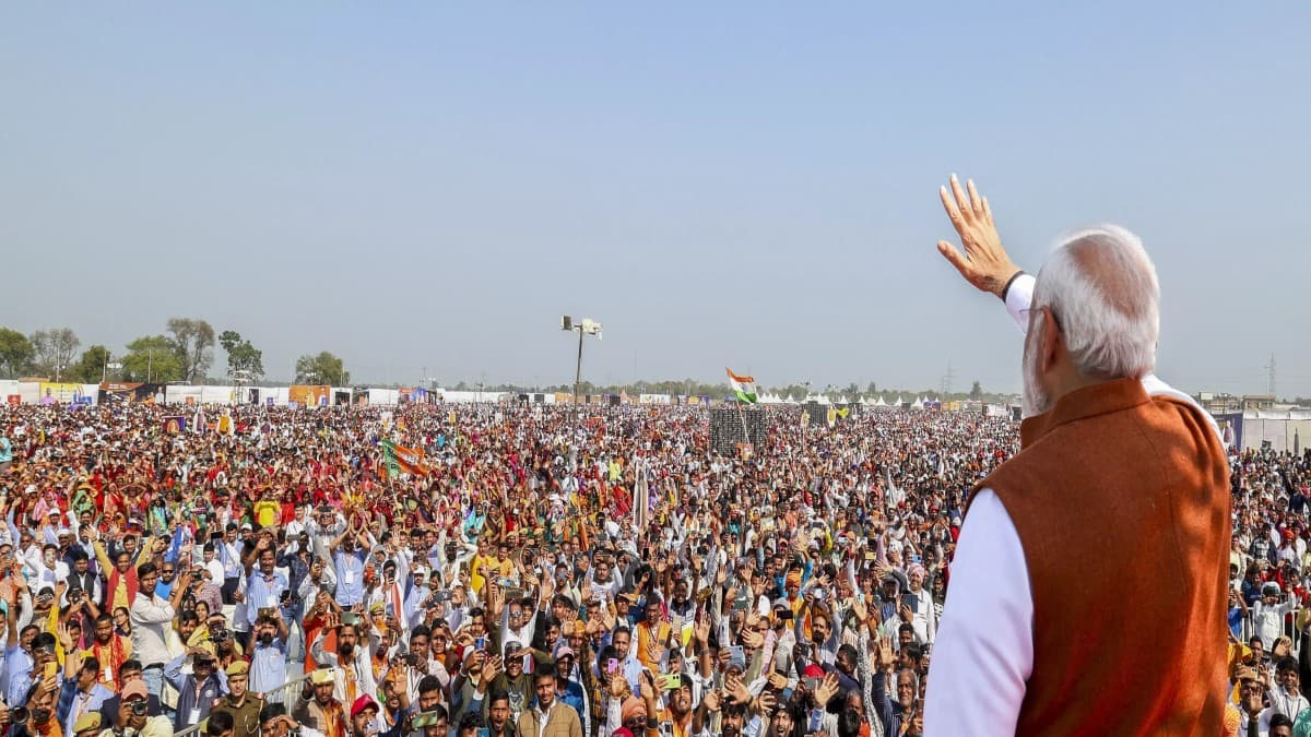 PM Modi’s era of civilisational revival and strategic renewal – Firstpost