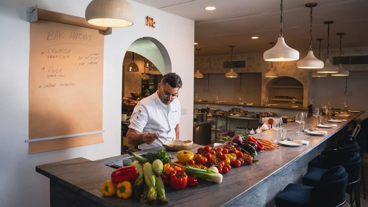 Miami's Mutra becomes the first kosher restaurant in the world to earn ...