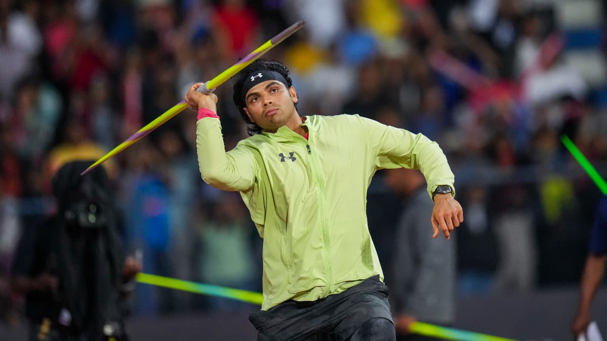 Neeraj Chopra at 2026 Doha Diamond League: All you need to know about ...