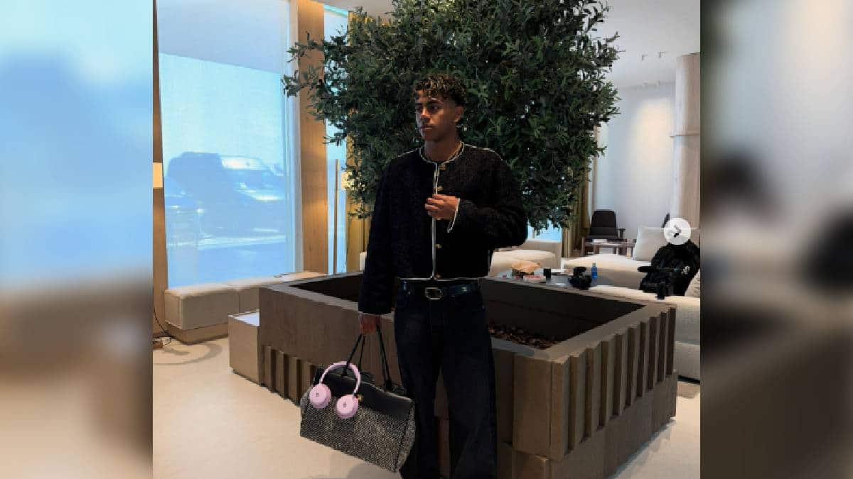 Apple Teases New Beats Headphones Through Lamine Yamal Ahead of World ...