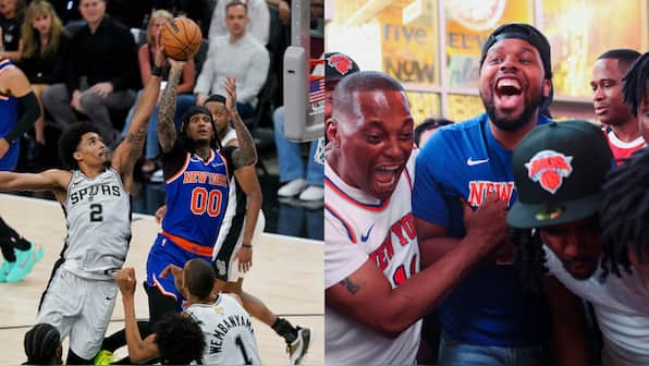 New York Knicks win NBA title, snap 53-year drought by beating San ...