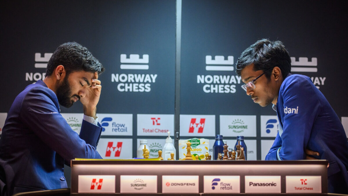 Praggnanandhaa wins Norway Chess: The simple tweak that led to Indian ...