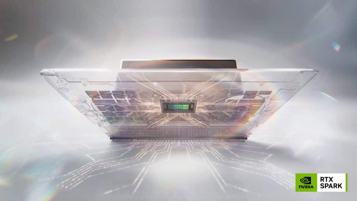 Nvidia unveils RTX Spark, a new AI chip designed to power the future of ...
