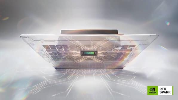 Nvidia unveils RTX Spark, a new AI chip designed to power the future of ...