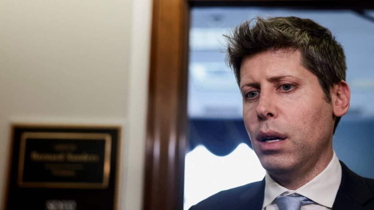 OpenAI enters its third phase: Sam Altman says focus shifts from AI ...