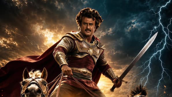 Eros Innovation launches remastered version of Rajinikanth's ...
