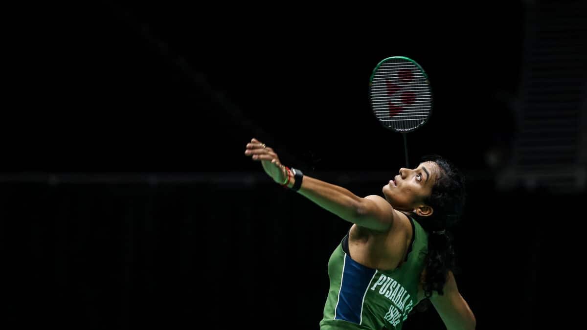 PV Sindhu storm into Indonesia Open second round; Srikanth, Malvika ...