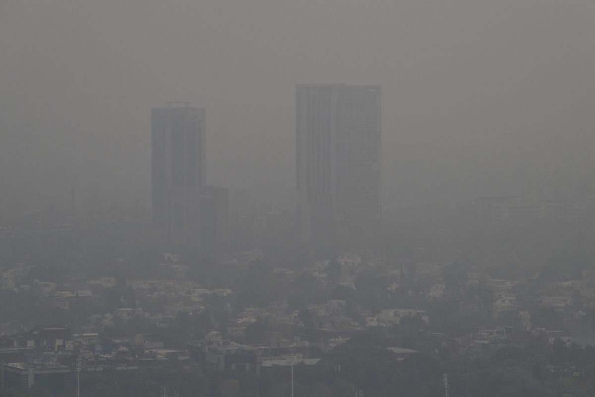 Pakistan ranked world's most polluted country in IQAir report | Most ...