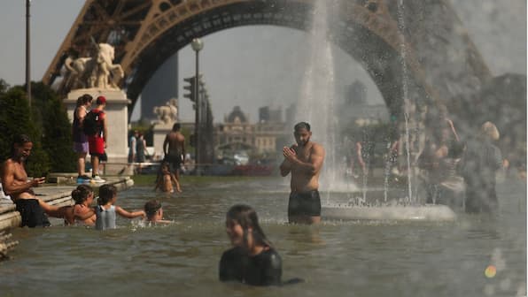 Europe heatwave: Why is air conditioning the hot political debate ...