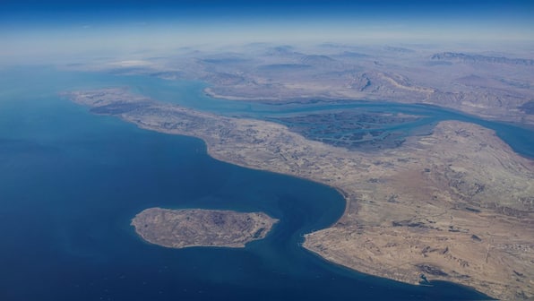 Why has the US targeted Iran's Qeshm Island in the Strait of Hormuz ...