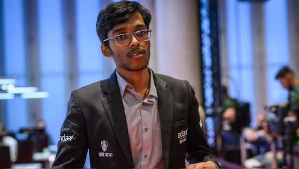 Praggnanandhaa reveals winning mantra after beating Firouzja in Norway ...