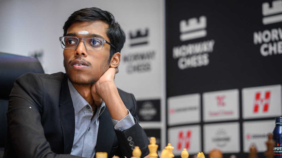 Chess: Latest News, Live Scores, Results & Updates