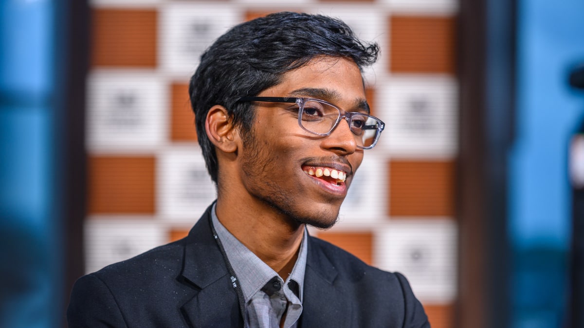 Praggnanandhaa reveals phone call mother that turned prophetic, led to ...