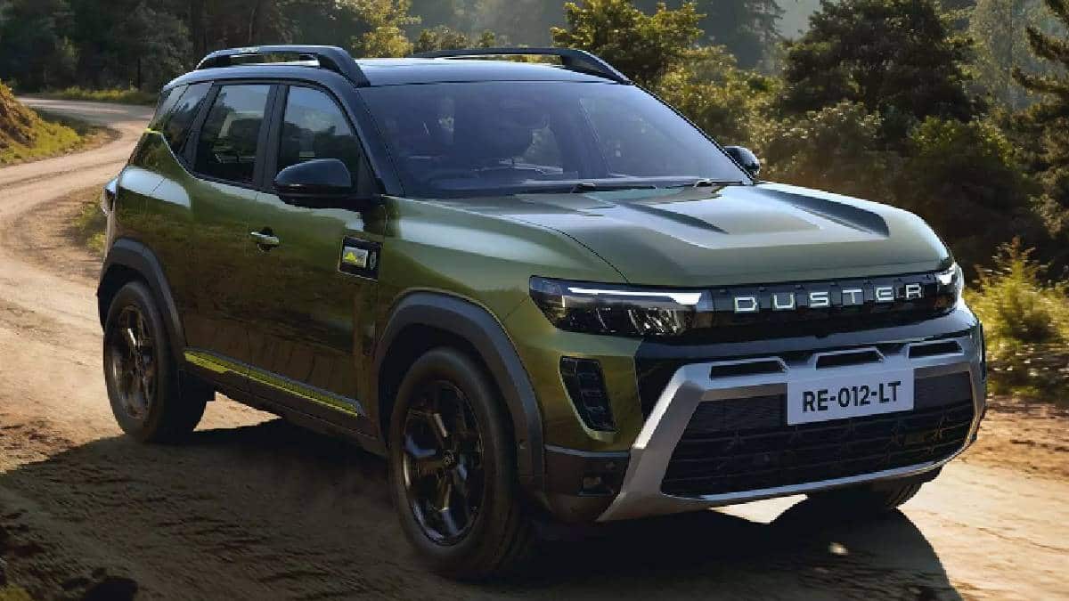 India-Made Renault Duster Goes Global, First 750 Units Head to South ...