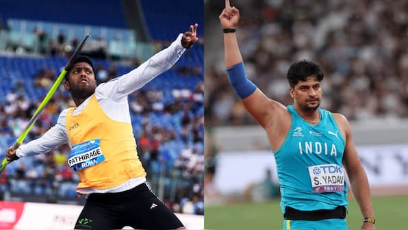 Sachin Yadav struggles in Neeraj Chopra's absence as Sri Lankan ...