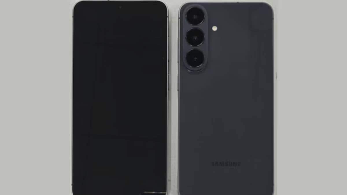 Samsung Galaxy S26 FE leaks online: Exynos 2500 chip and a host of ...