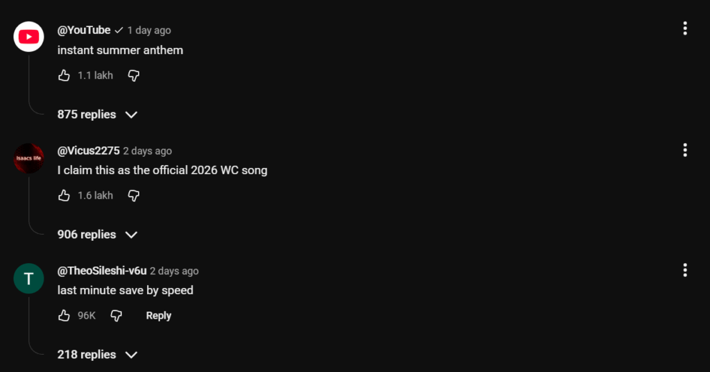 FIFA World Cup anthem war: IShowSpeed's song is overshadowing Shakira's ...