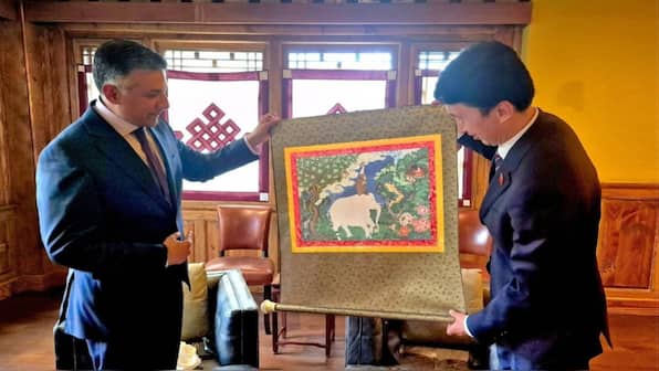 The Indian ambassador in Tibet: Why Lhasa matters for India – Firstpost