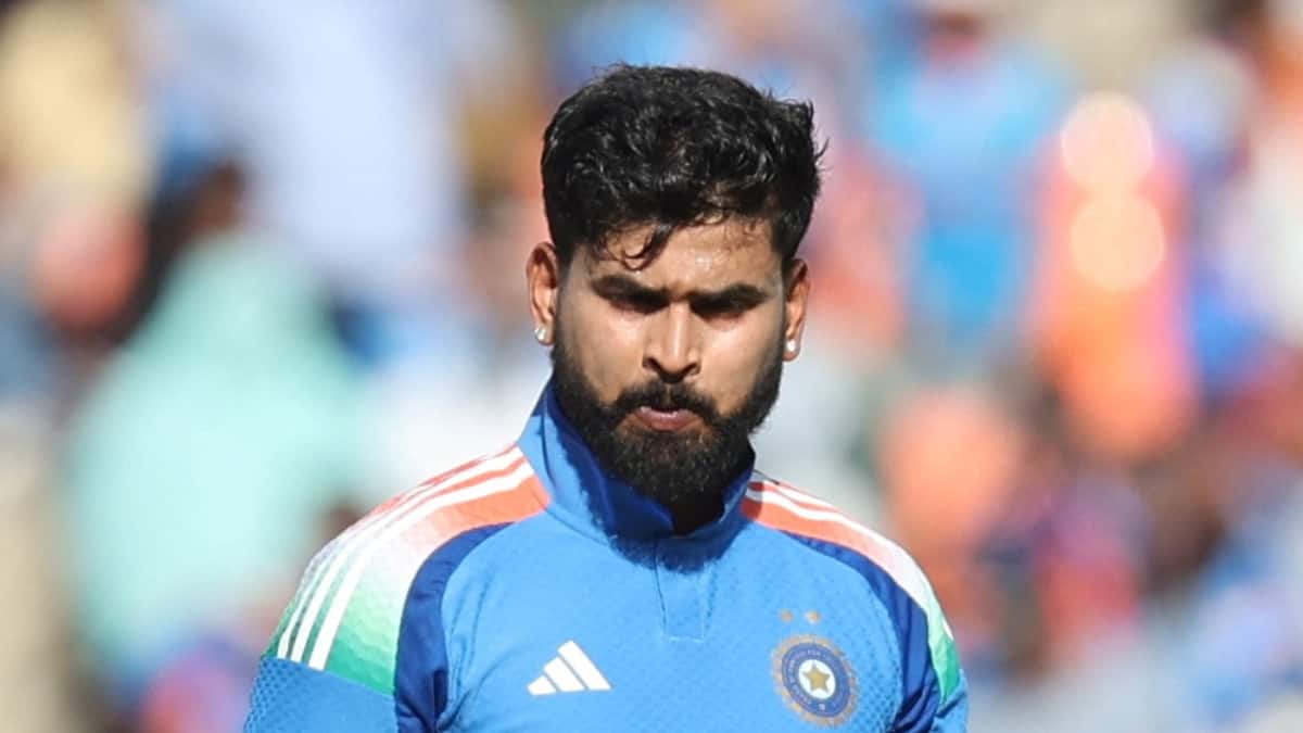 Shreyas Iyer makes defiant statement after being named India T20 ...