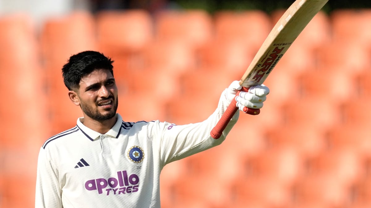 Gill becomes first Indian to achieve rare feat after slamming century ...