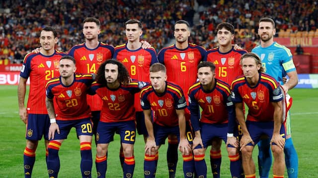 In Photos | Brazil, Argentina and other teams likely to reach 2026 FIFA ...