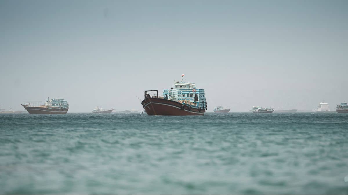 Does the US have any control over the Strait of Hormuz? – Firstpost