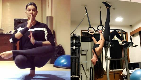 Sushmita Sen's fitness: Calisthenics, yoga and workout routine that ...