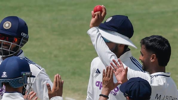 Manav Suthar demolishes multiple records with stunning six-wicket haul ...