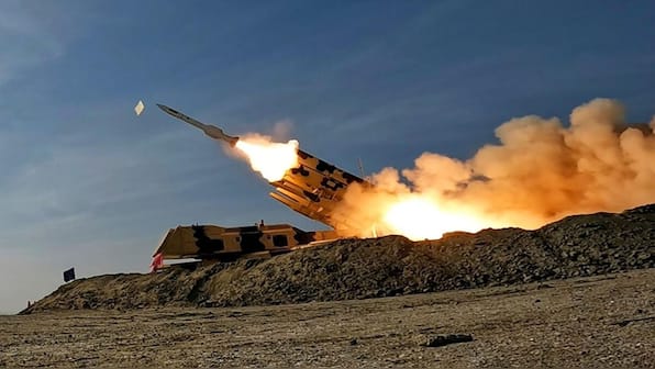 'Time of hit-and-run is over': Iran targets US facilities in Kuwait ...
