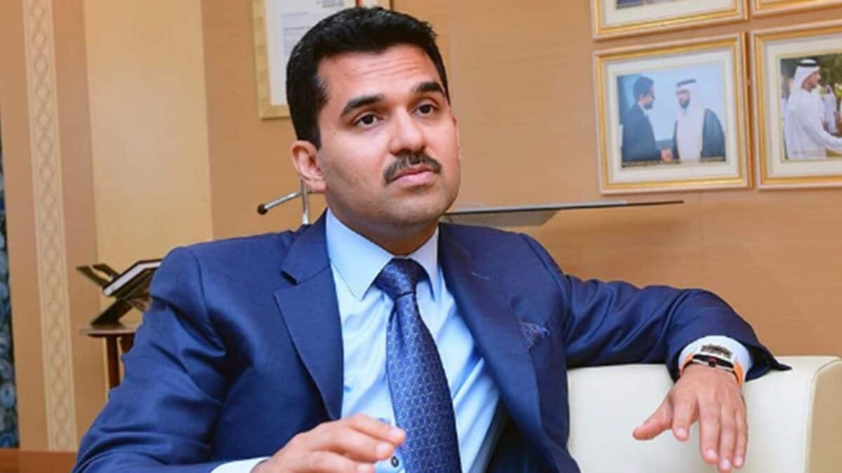 Who is Shamsheer Vayalil? Indian-origin tycoon in UAE giving Rs 2.2-cr ...