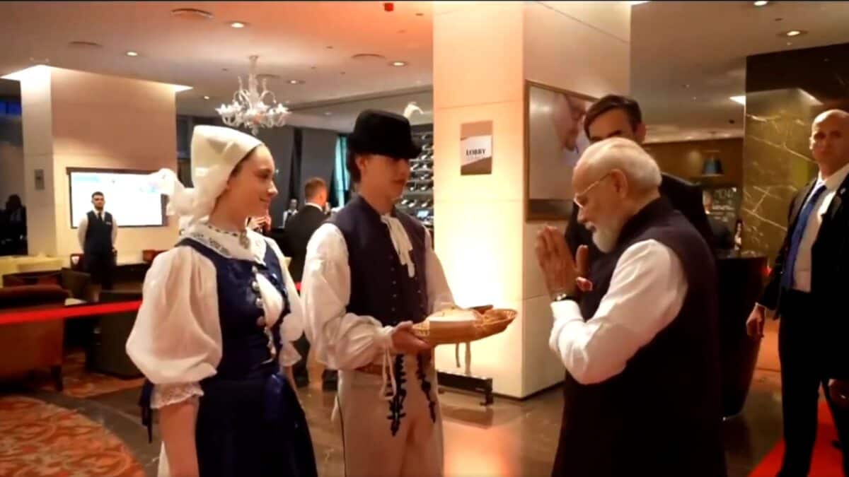 PM Modi’s Slovakia visit: India’s calibrated diplomacy in a fractured ...