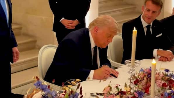 Globe at a glance: From Trump signing Iran MoU to Canada reconsidering ...