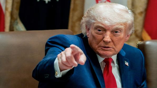 Trump says Iran has agreed not to have nuclear weapons, Ayatollah part ...