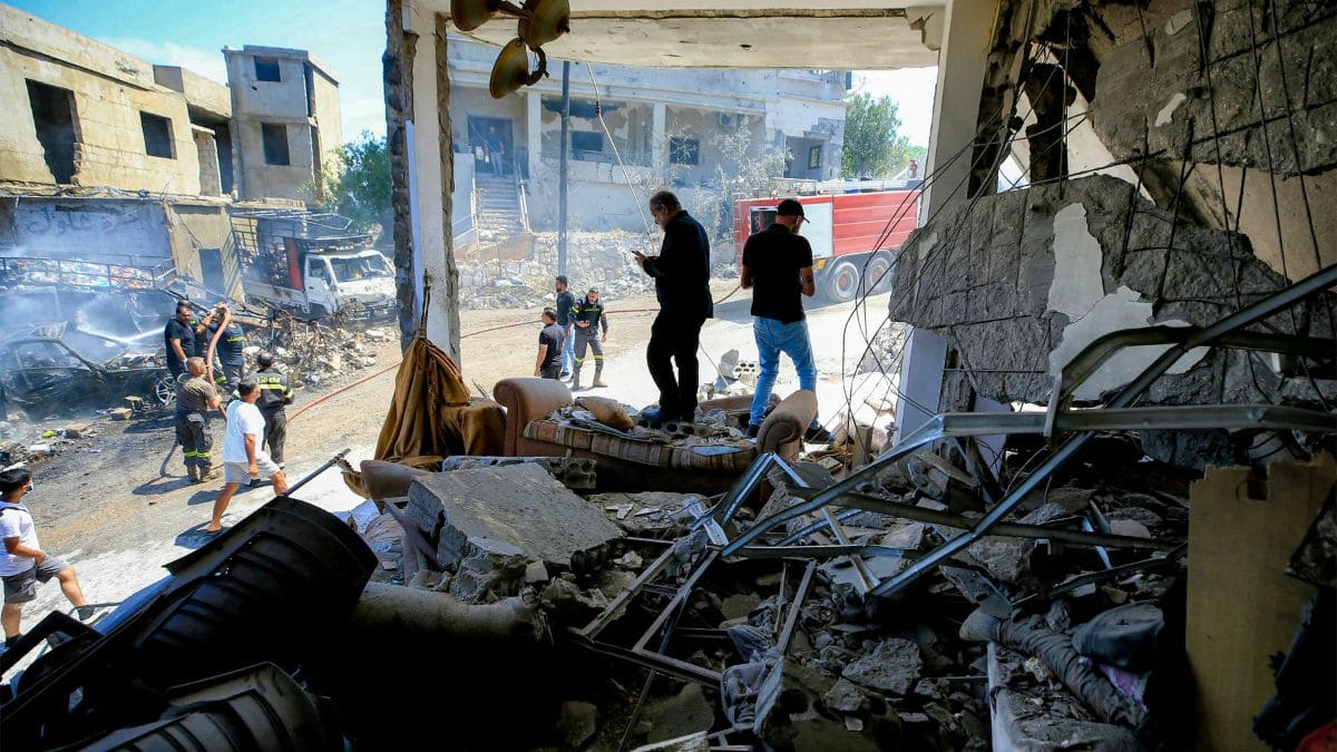 Trump calls for more ‘surgical’ strikes against Hezbollah in Lebanon ...