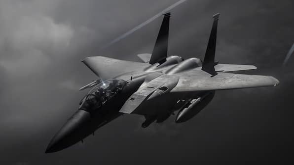 Did Iran use a Chinese missile to shoot down a US F-15E fighter jet ...