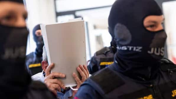 Former Syrian intelligence chief goes on trial in Austria over torture ...