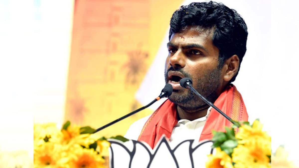 K Annamalai quits BJP, blames alliance politics for party's decline in ...