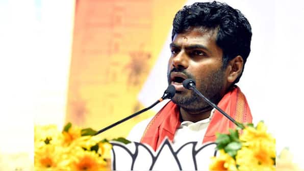 Why is BJP’s Tamil Nadu face K Annamalai leaving the party? – Firstpost
