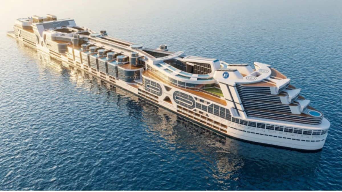 Freedom Ship: Inside the world’s first ‘floating city’ that will carry ...